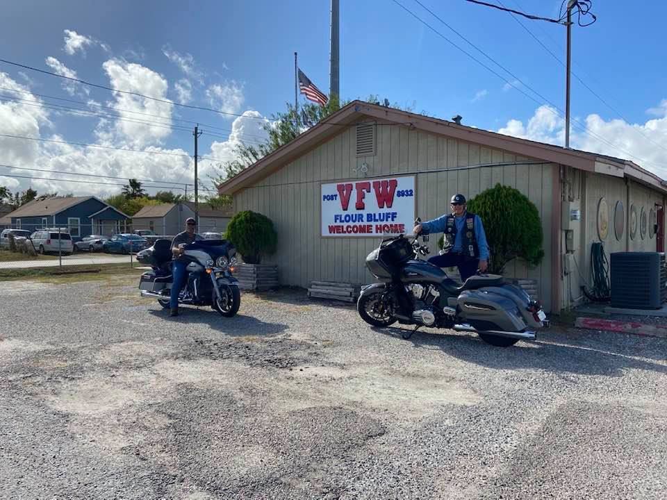 Motorcycle Group - VFW Post 7108